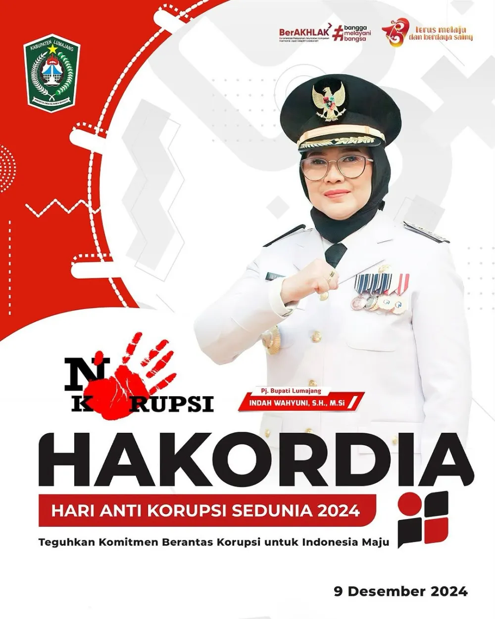 HARI ANTI KORUPSI SEDUNIA 2024