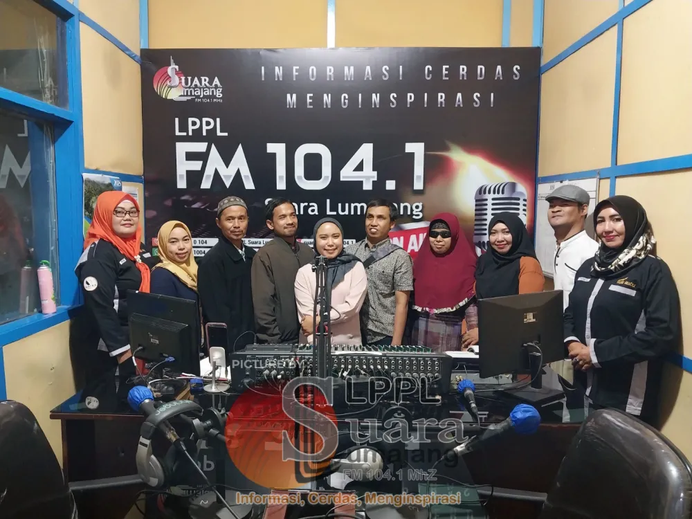 Sinergi GATRA dan PERTUNI Lumajang: Membuka Ruang untuk Disabilitas ...
